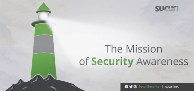 The Mission of Security Awareness