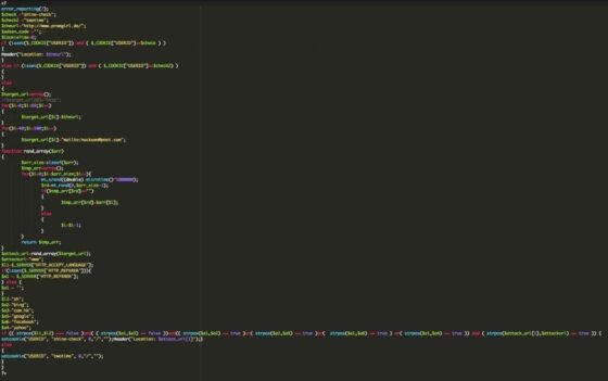 Mysterious Zencart Redirects Leverage HTTP Headers