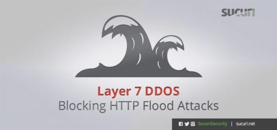 How To Mitigate Layer 7 Flood Ddos Attacks