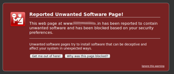 Unwanted Software and Harmful Programs