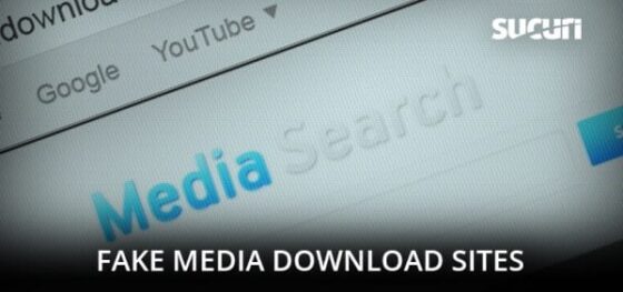 Fake Media Download Sites