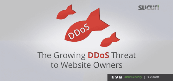 The Growing DDoS Threat to Website Owners