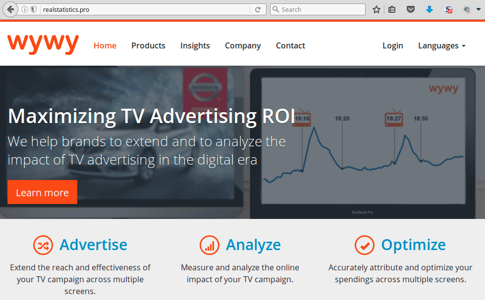 Realstatistics Malware Campaign Uses Fake Analytics Sites