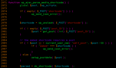 SQL Injection Vulnerability in Ninja Forms
