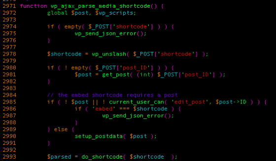 Sql Injection Vulnerability In Ninja Forms