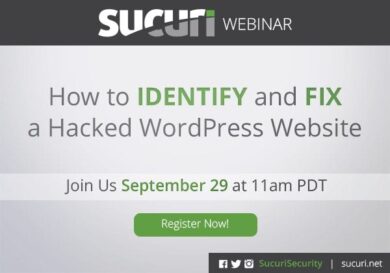 New Guide on How to Fix Hacked WordPress Sites