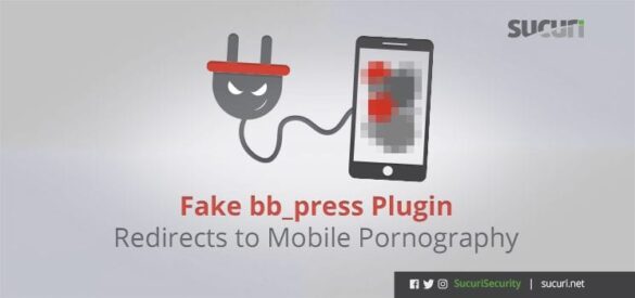 Fake Plugins with Popuplink.js Redirect to Scam Sites