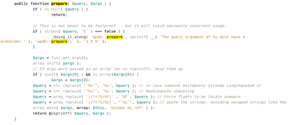Sql Injection Vulnerability In Nextgen Gallery For Wordpress