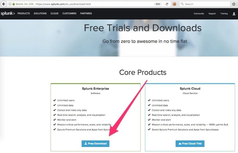 How to Use Splunk with Sucuri Audit Trails