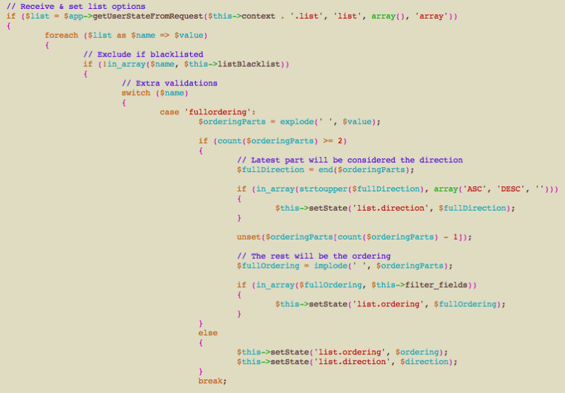 Sql Injection Vulnerability In Joomla 37