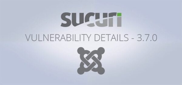 Sql Injection Vulnerability In Joomla 3 7