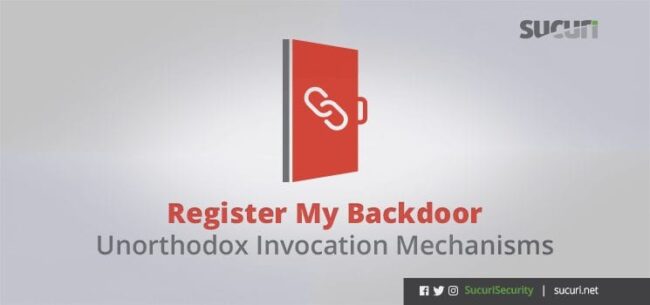The Anatomy Of Website Malware: An Introduction