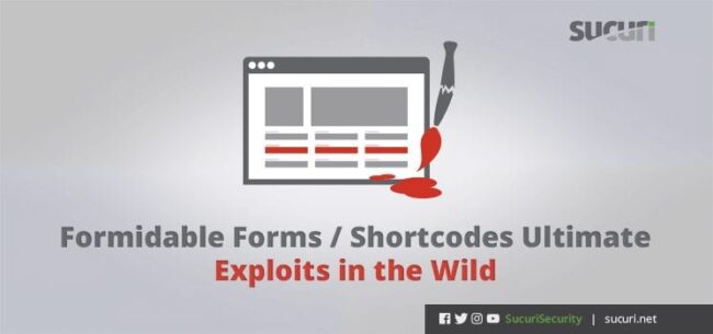 Sql Injection Vulnerability In Ninja Forms