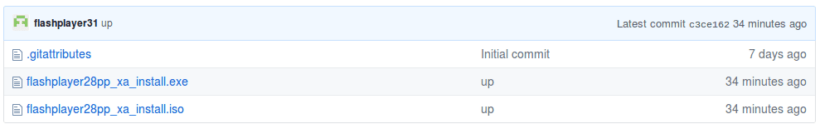 GitHub Hosts Infostealer