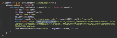 Malware Evolved: From Baidu to Google’s Open Redirects