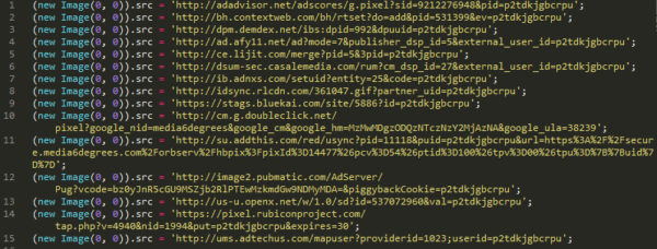 Malicious Activities with Google Tag Manager Leads to Malvertising
