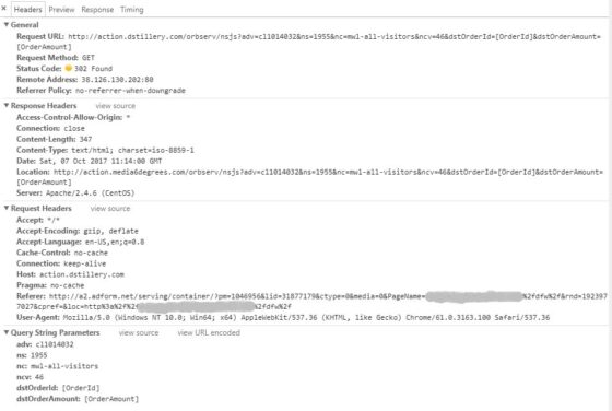 Malicious Activities with Google Tag Manager Leads to Malvertising