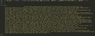 Persistent Malicious Redirect Variants