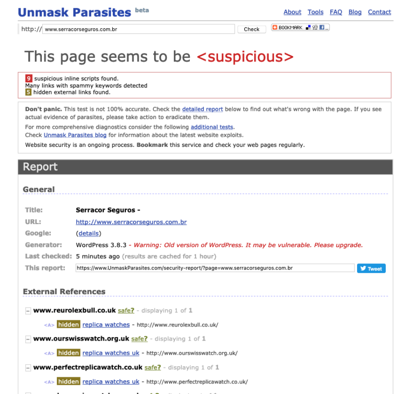 How to Scan a Website for Vulnerabilities (6 Tools)