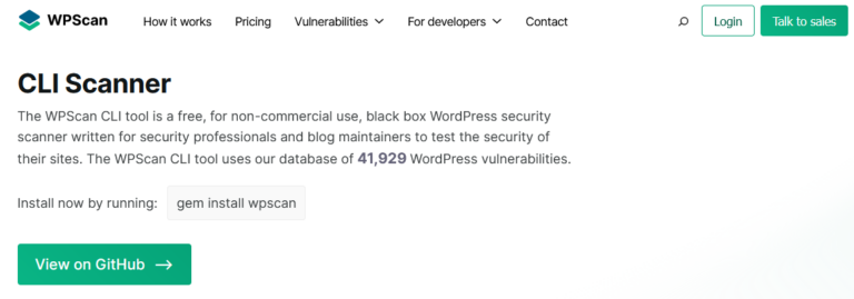 How to Scan a Website for Vulnerabilities (6 Tools)