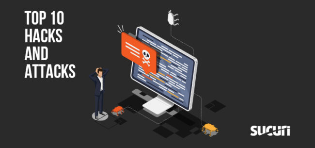 Top 10 Hacks And Attacks From 2019 3367