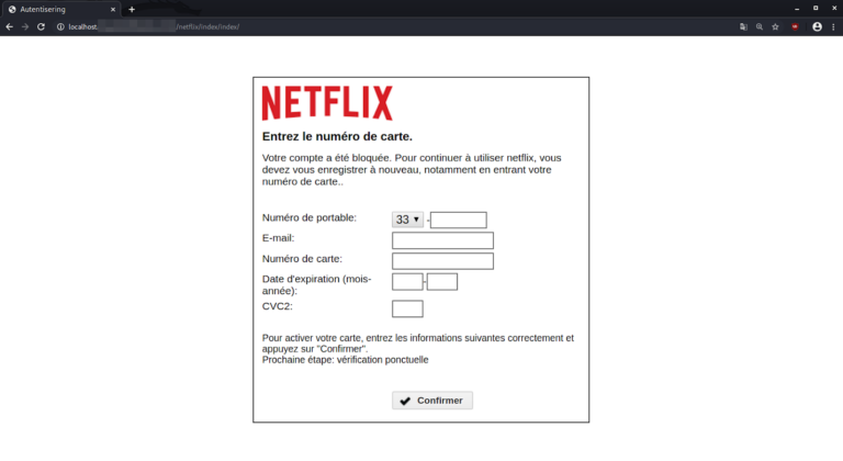 3-D Secure SMS-OTP Phishing