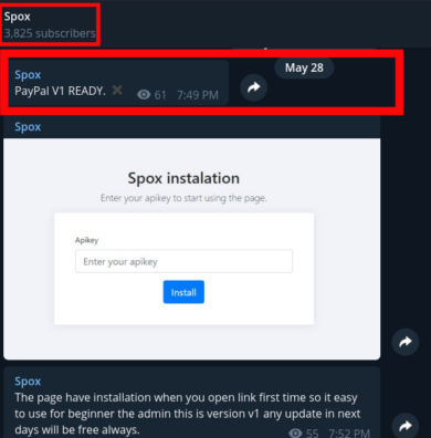 Spox Phishing Kit Harvests Chase Bank Credentials