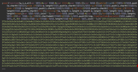 CSS-JS Steganography in Fake Flash Player Update Malware