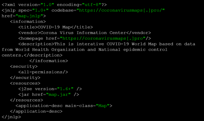 Malware Dropper Takes Advantage of COVID-19 Pandemic