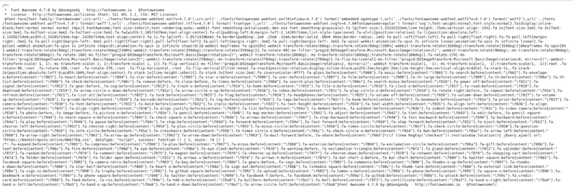 Bogus CSS Injection Leads to Stolen Credit Card Details