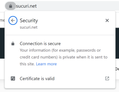How to Find & Fix Mixed Content Errors With SSL/HTTPS | Sucuri