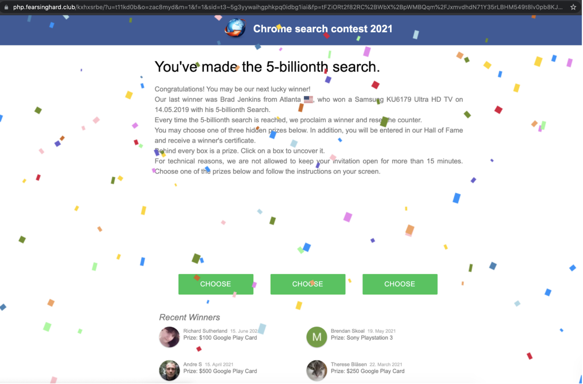 Vulnerable Plugin Exploited in Spam Redirect Campaign