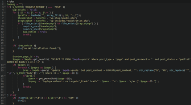 Website Malware Guide: How to Fix the WordPress Redirect Hack (2024 Edition)